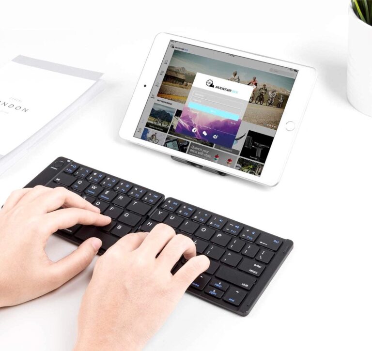 14 productivity-boosting Amazon Fire keyboards and keyboard cases