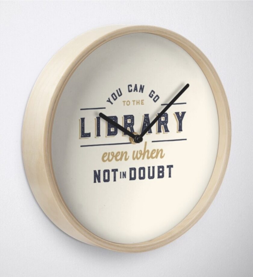 26 gifts for librarians and library lovers