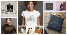 23 gifts for librarians and library lovers