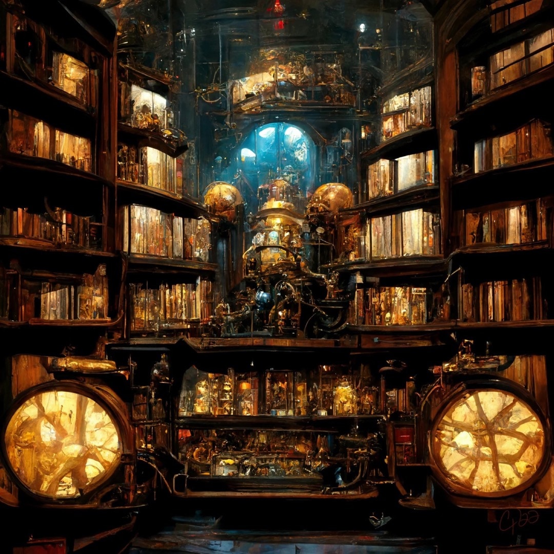 callaandai-tolkien-steampunk-library-6 – Ebook Friendly